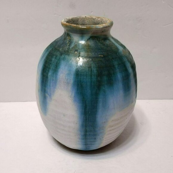 Toad Hall Pottery | Accents | Richard Sanderson Toad Hall Pottery Vase ...